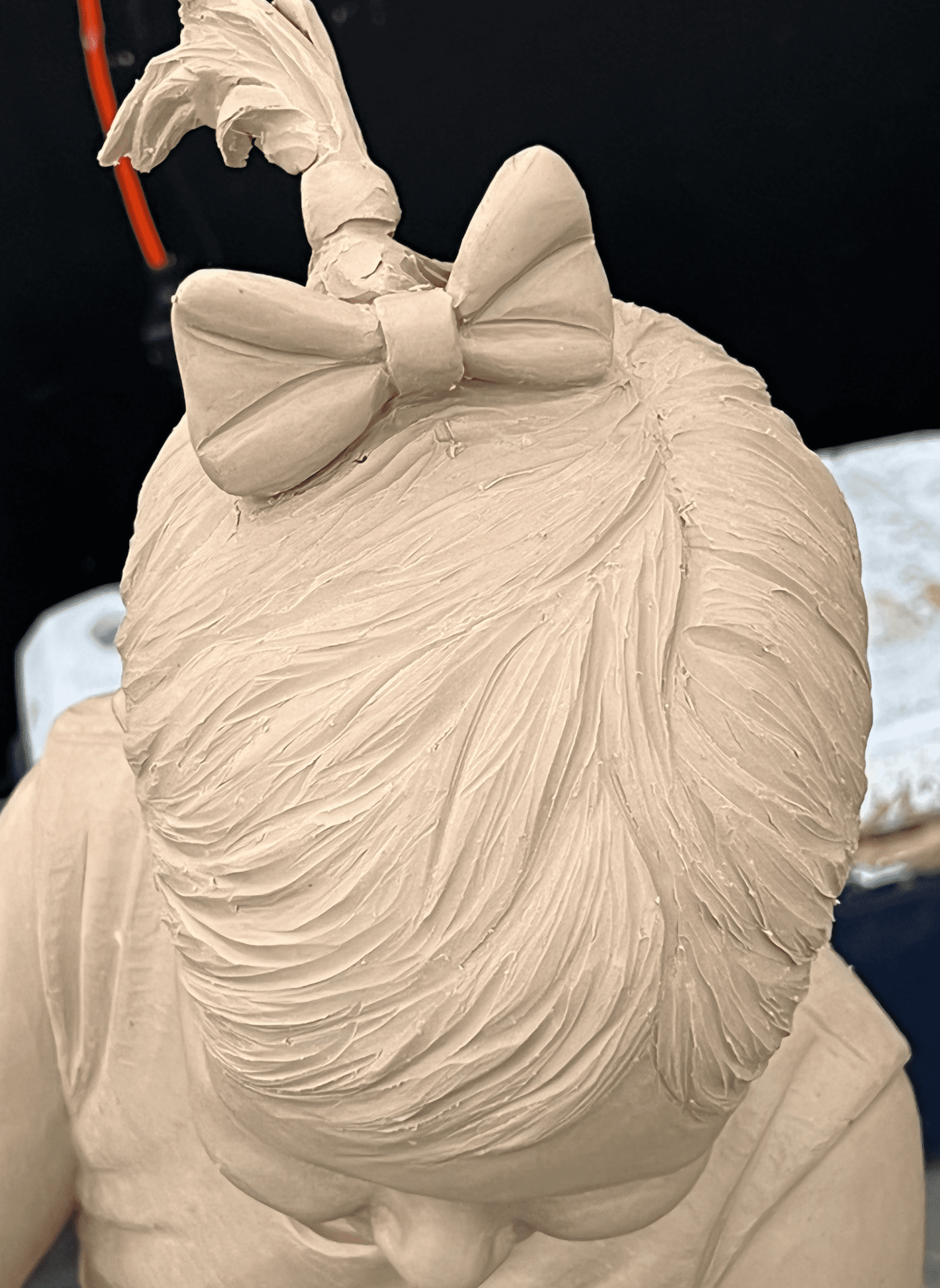 Children Statues at Margie's Garden: A Tribute to Margie Kezman ...